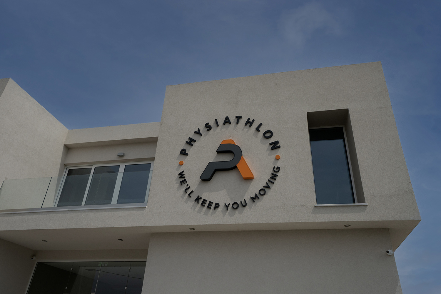 Physiathlon - Επικοινωνία