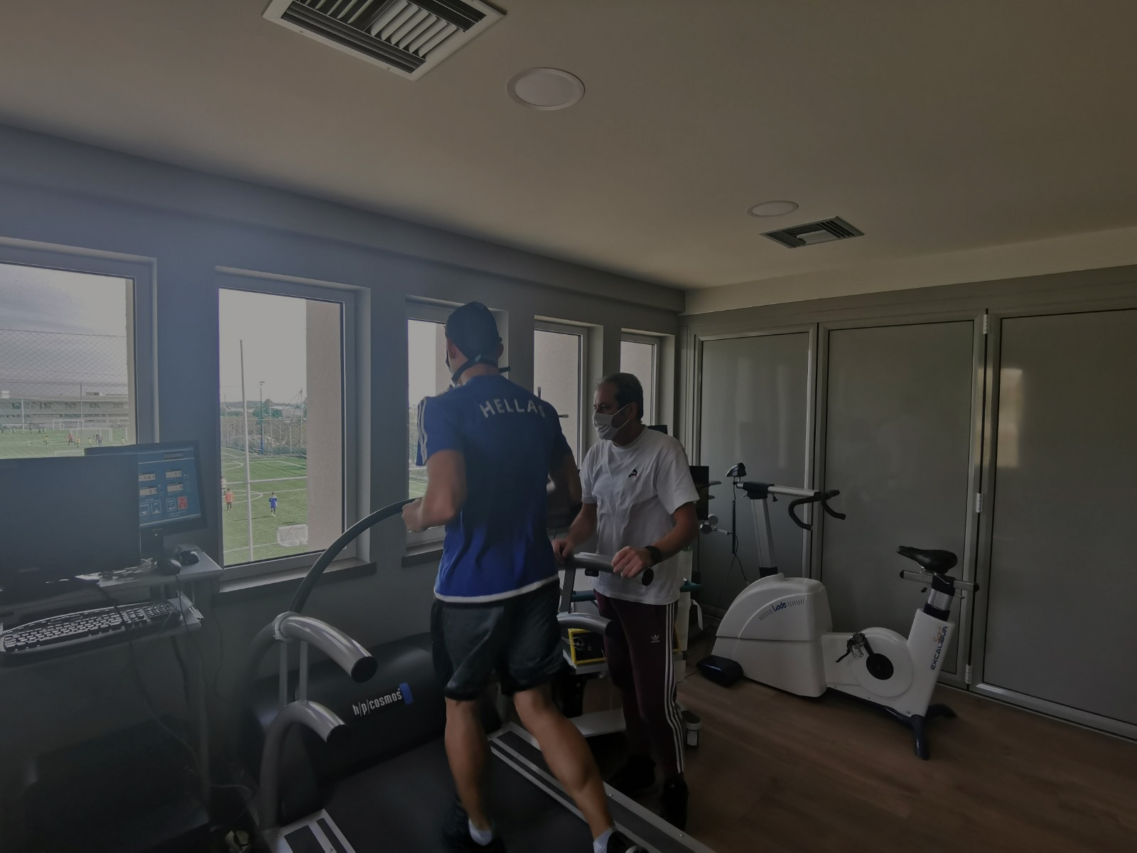 ΕΡΓΟΜΕΤΡΙΚΟ - Physiathlon